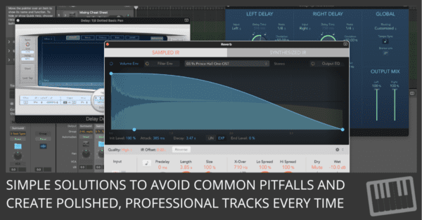 10 Mixing Mistakes That Make Your Music Sound Amateur And How To Fix