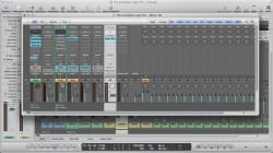 Logic Pro Mixing Part 1 - Channel Strip Types and Controls - Logic Studio Training