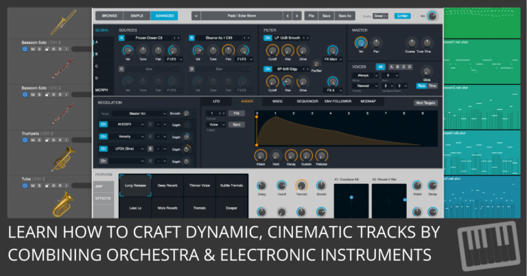 3 Powerful Ways to Mix Orchestra and Electronic Music in Logic Pro ...