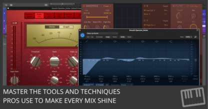 5 Steps to Set Up a Dynamic Mix in Any DAW - Logic Studio Training