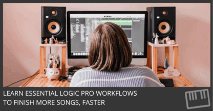Logic Studio Training - Logic Pro Tutorials
