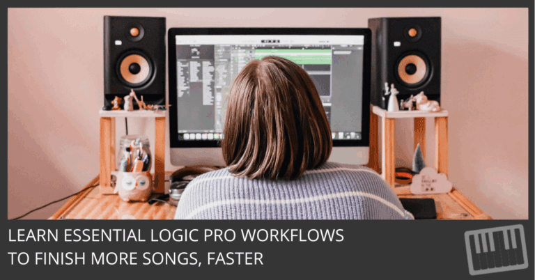 Become a Better Music Producer in Logic Pro: A Step-by-Step Guide for Beginners - Logic Studio ...