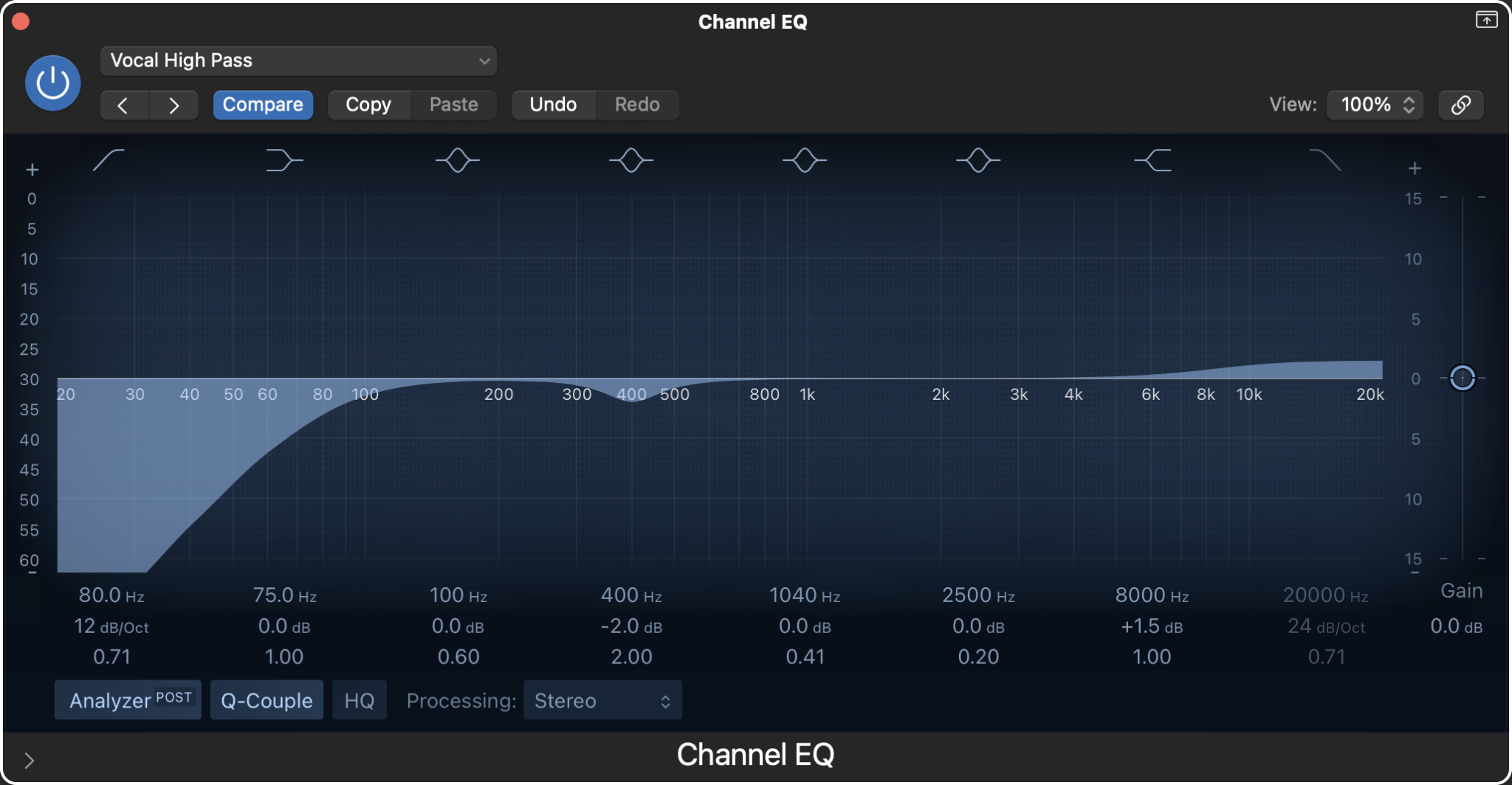 Free is the New Premium: Logic Pro’s Built-in Plugins That Rival Paid ...