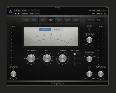 Logic Pro Plugins: Compressor Circuit Types Demystified
