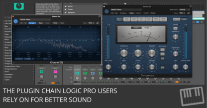 Logic Studio Training - Logic Pro Tutorials