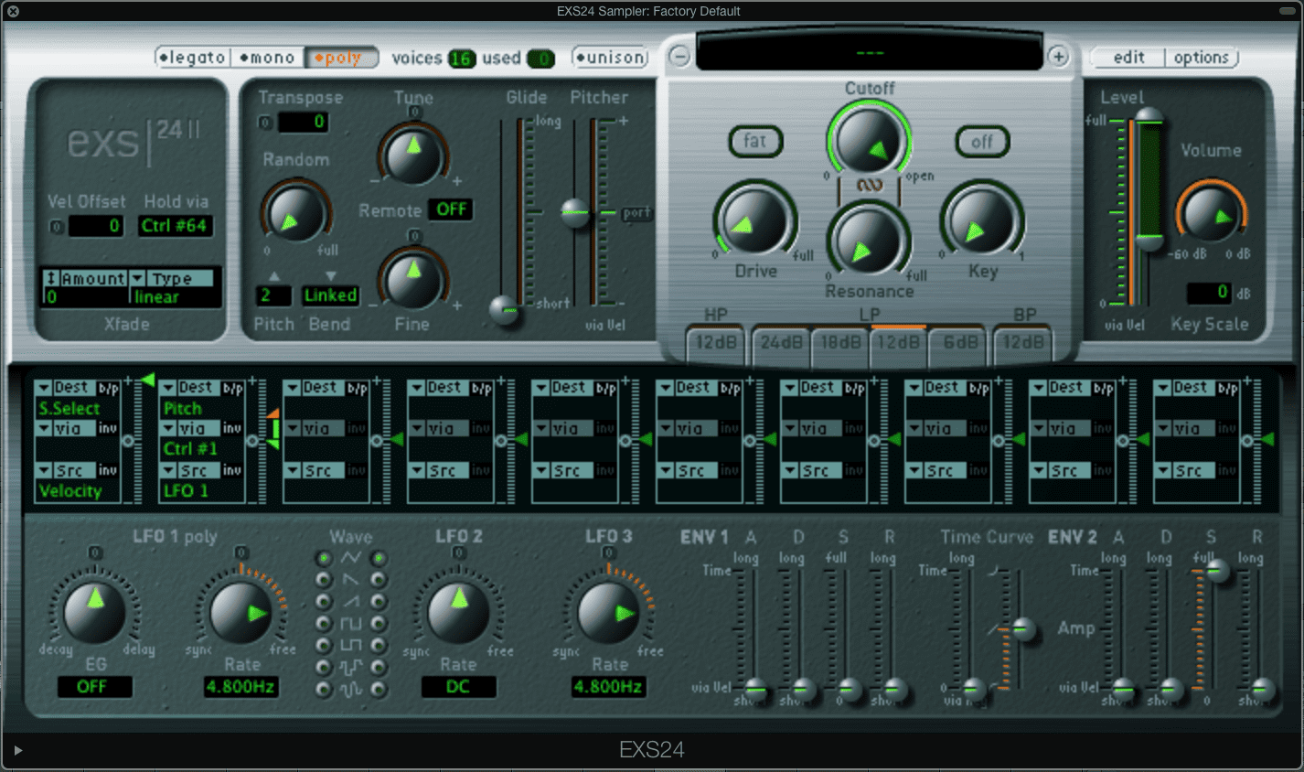 What Every Logic Pro User Ought To Know About Synthesizers