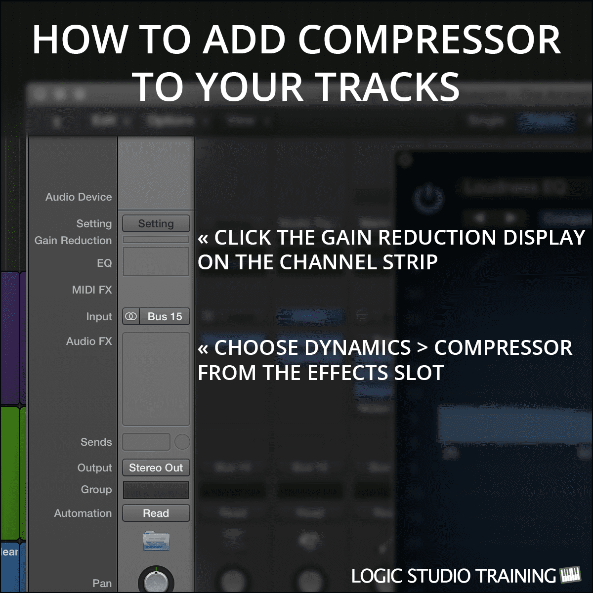 Logic Pro Plugins: Compressor Circuit Types Demystified