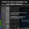 Logic Pro X Plugins: Channel EQ - How To Sculpt Frequencies
