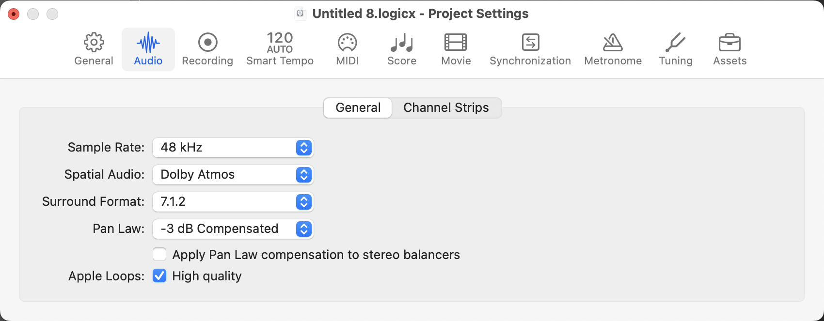 Understanding the 7 Core Elements of a Spatial Audio Setup - Logic ...