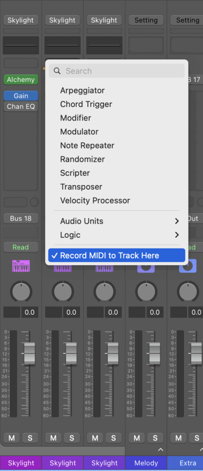 The Complete Guide to Capturing MIDI and Instrument Performances in Logic Pro - Logic Studio ...