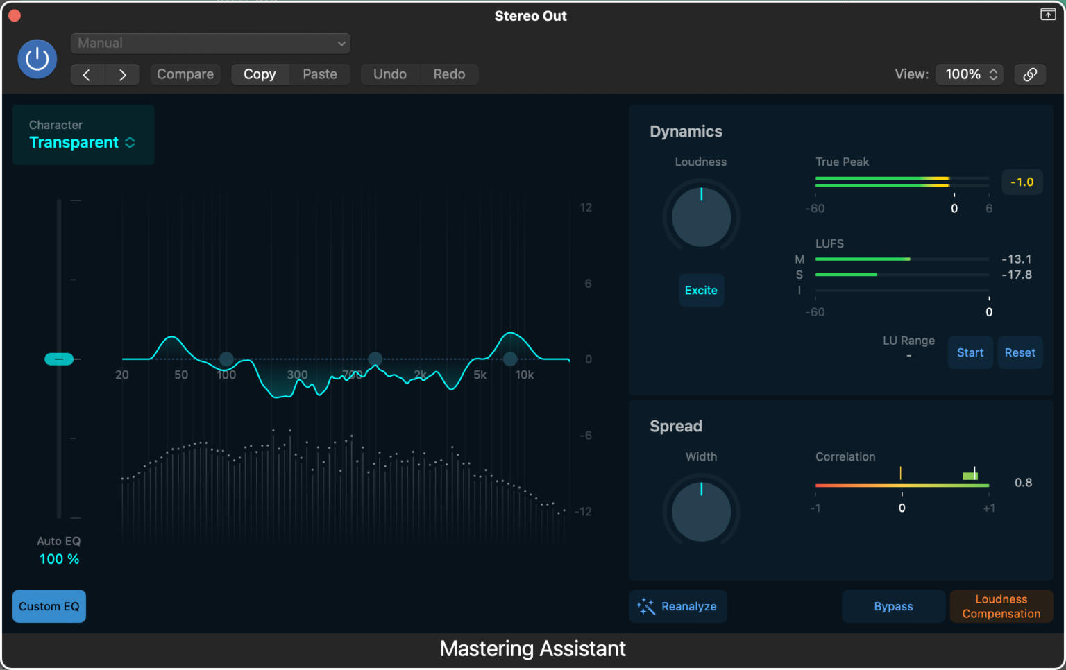 Logic Pro Mastering Assistant: A Step-by-Step Guide - Logic Studio Training
