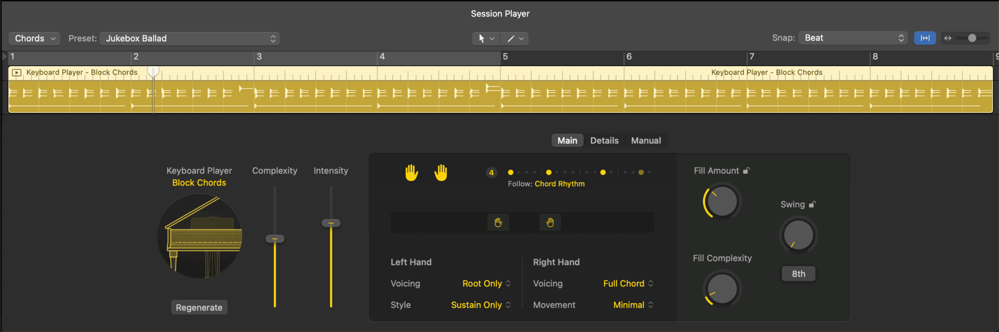 Mastering Session Players in Logic Pro - Logic Studio Training