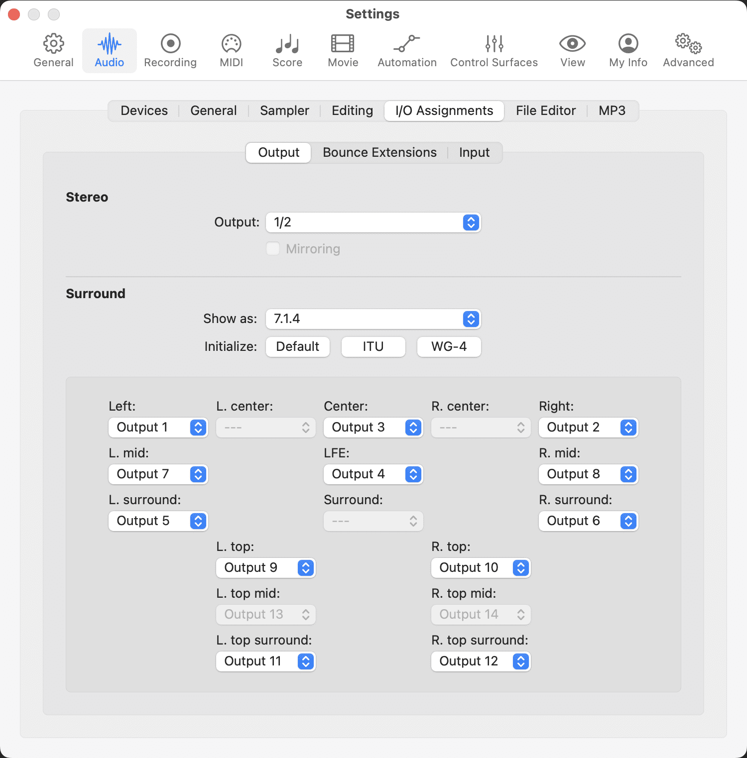Understanding the 7 Core Elements of a Spatial Audio Setup - Logic ...