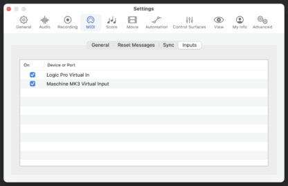 The Complete Guide to Capturing MIDI and Instrument Performances in Logic Pro - Logic Studio ...