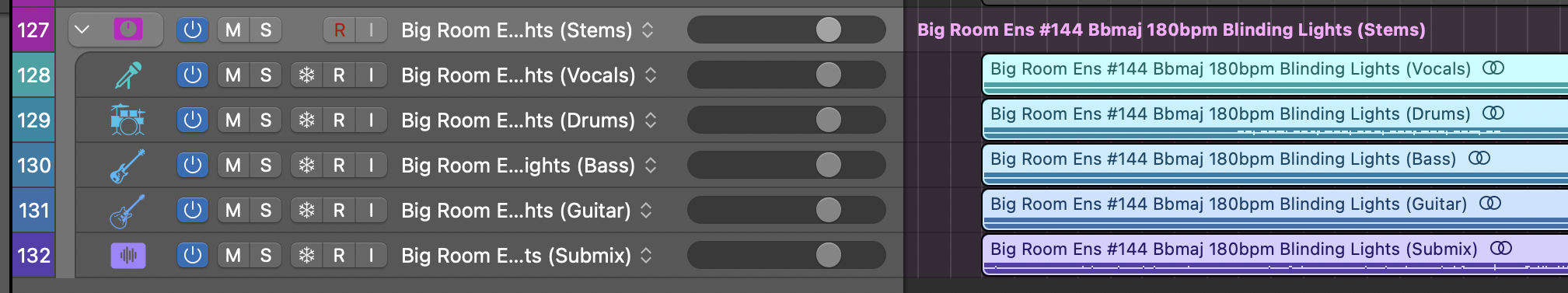 Remix Songs Faster with Logic Pro’s Stem Splitter - Logic Studio Training