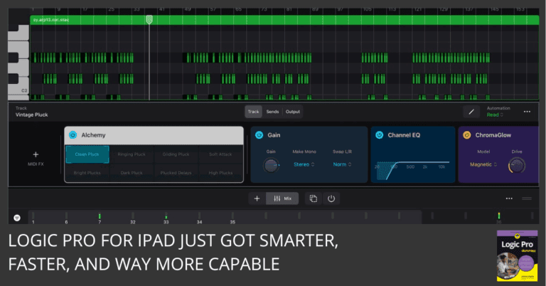 Logic Studio Training - Logic Pro Tutorials