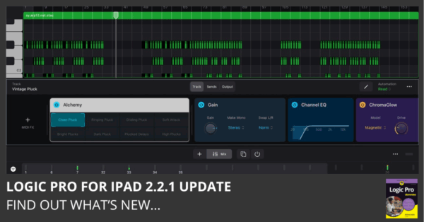 Logic Studio Training - Logic Pro Tutorials