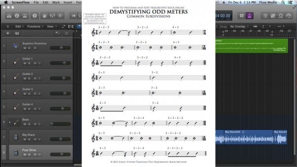 The Progressive Rock Method Part 7 - How to Program and Edit ...