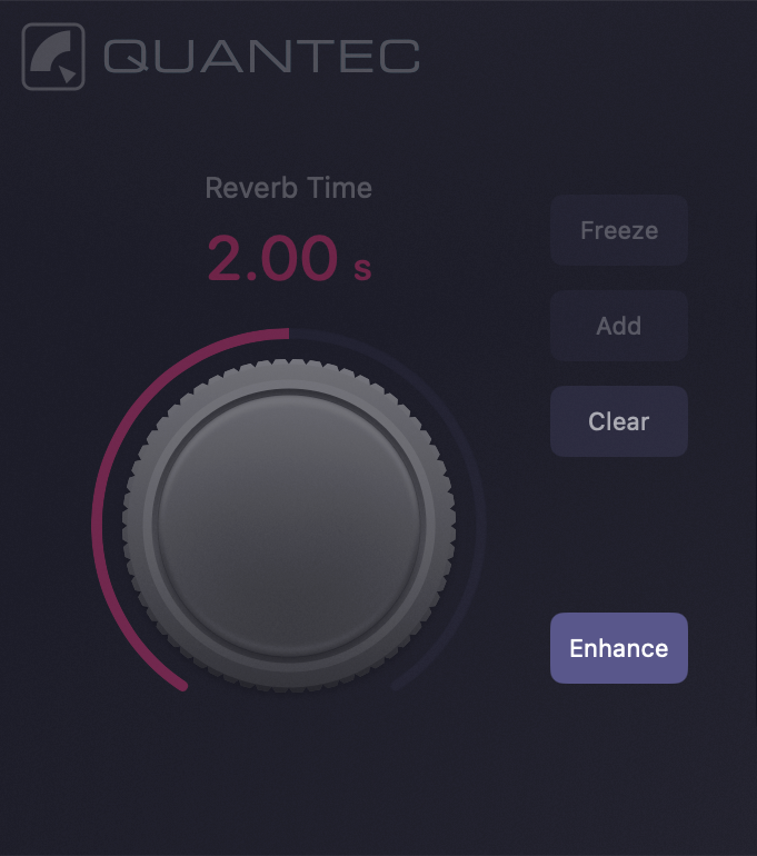 How to Master Reverb with the Quantec Room Simulator in Logic Pro ...