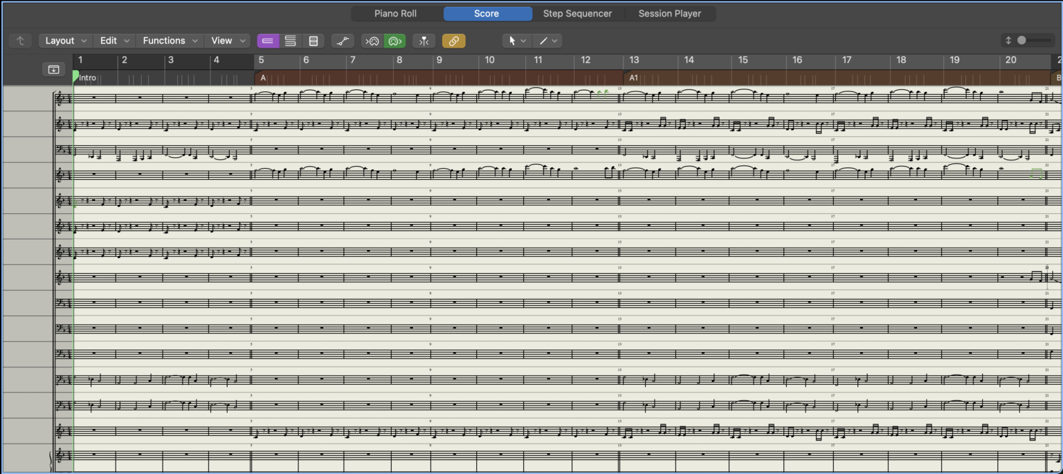 Why Logic Pro’s Score Editor Is a Composer’s Best Friend (5 Must-Know ...