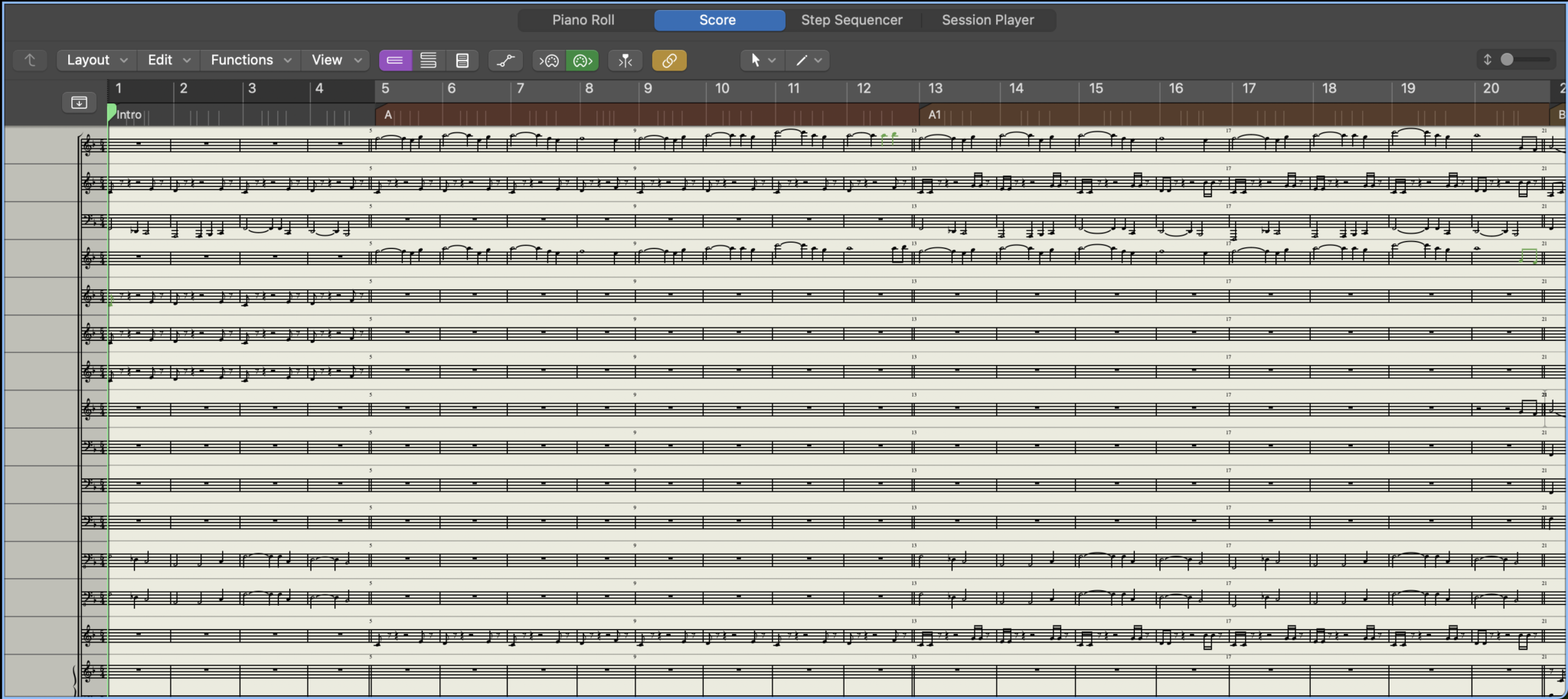 Why Logic Pro’s Score Editor Is a Composer’s Best Friend (5 Must-Know ...
