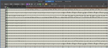 Why Logic Pro’s Score Editor Is a Composer’s Best Friend (5 Must-Know ...