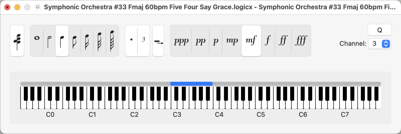 Why Logic Pro’s Score Editor Is a Composer’s Best Friend (5 Must-Know ...