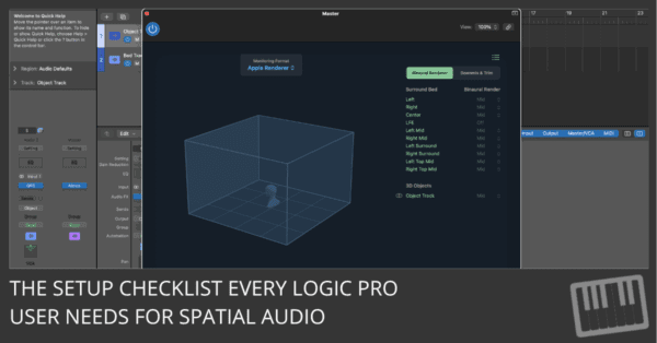 Logic Studio Training - Logic Pro Tutorials